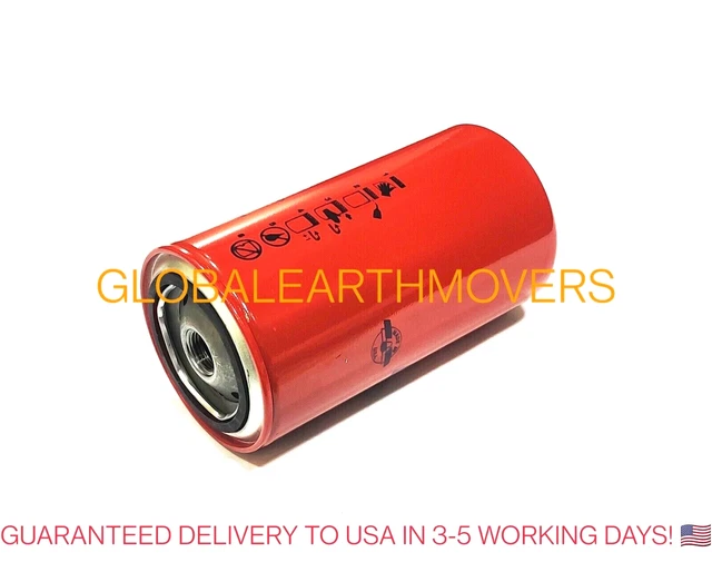 JCB BACKHOE - Oil Filter Jcb Engine (Part No. 02/100073 02/100073A) $24 ...