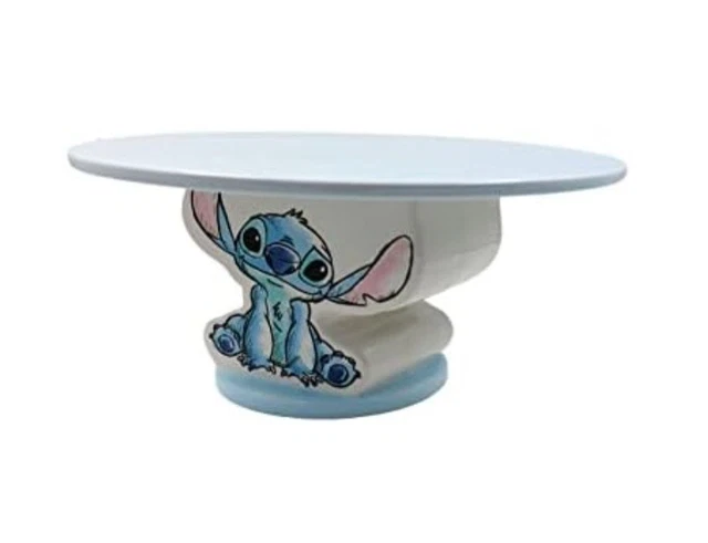 BRAND NEW IN Box - Disney Primark Stitch Cake Sweet Stand Birthday ...