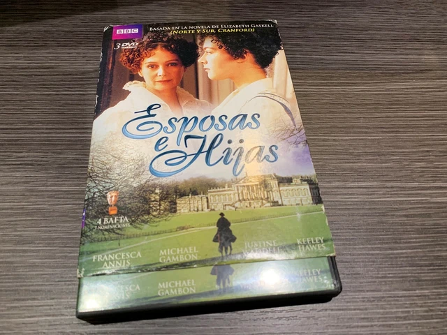 HANDCUFF E DAUGHTERS DVD Francesca Annis Michael Gambon Justine Waddell ...