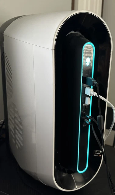 ALIENWARE AURORA R10 Gaming PC with RTX 3080 Plus Mouse And Keyboard ...