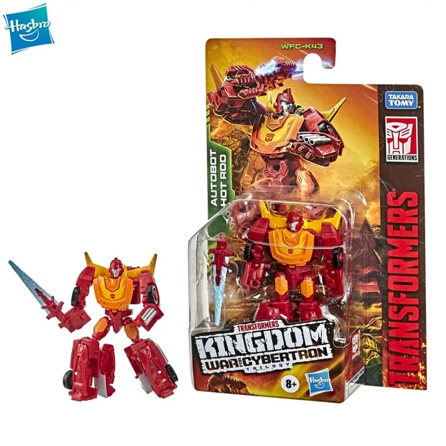 Hasbro Transformers Generations War For Cybertron Kingdom Core Class 2558