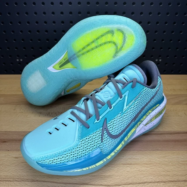 NIKE AIR ZOOM GT Cut x Sabrina Ionescu New York Liberty 2022 Men’s Size ...