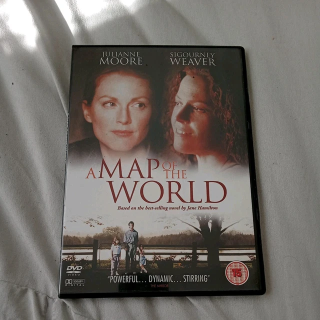 A MAP OF The World [DVD] DVD Value Guaranteed from eBay’s biggest ...