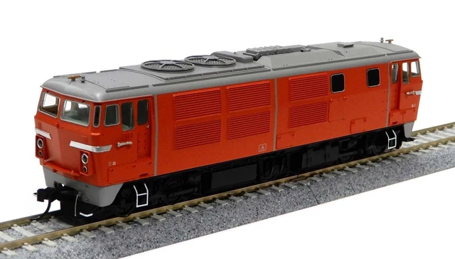 HOJ SCALE HO Gauge Zoukei-mura JNR SRS DD54 5th Diesel Locomotive Assembled £314.01 - PicClick UK