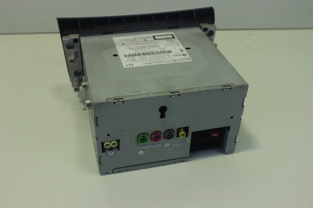 MERCEDES W212 MOPF Autoradio Navi Radio NTG 4.5 Navigation Rechner ...