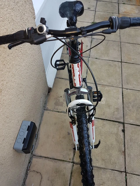 APOLLO FS26 FULL Suspension mountain bike project ie spares or repairs ...