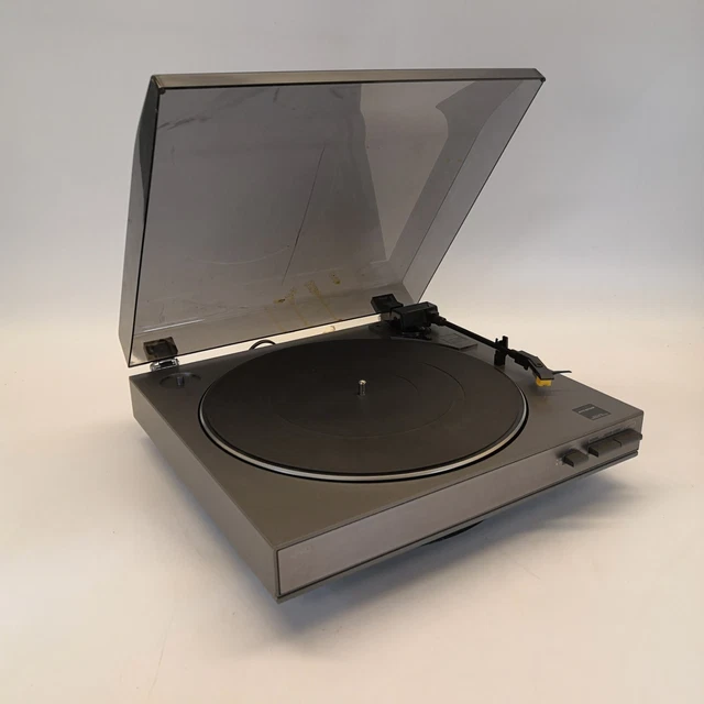 JVC AL-E45 TURNTABLE Vinyl Record HiFi Separate *PLEASE READ* £39.99 ...