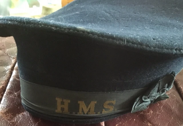 WW1 ROYAL NAVY Cap £156.72 - PicClick UK