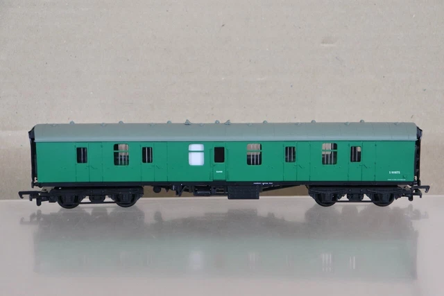 RÉPLIQUE 12161 BACHMANN Br Southern Mk1 Full Parcels Baggage Bg Coach ...