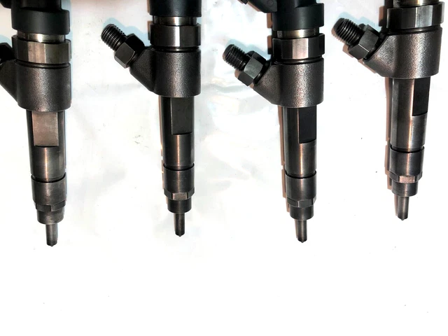 IVECO ,FIAT DUCATO, Citroen Relay 2.8 Diesel injector Set 0445120002. £ ...
