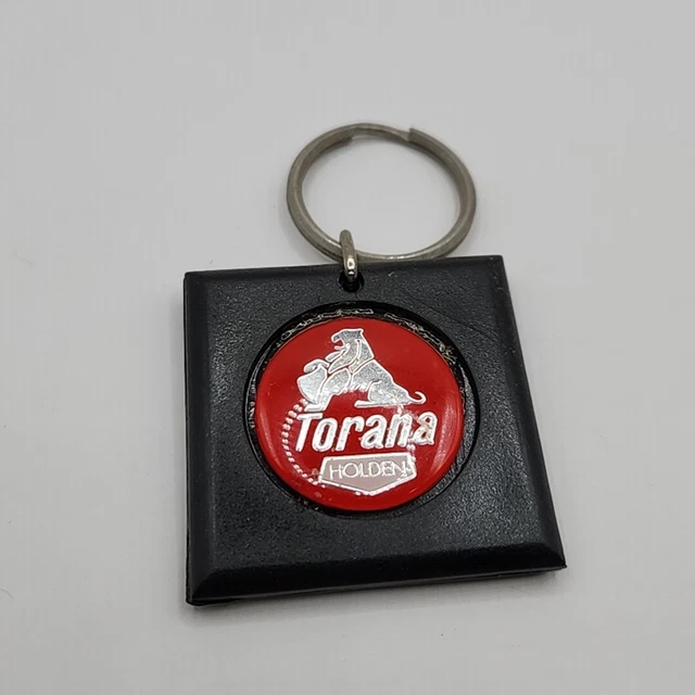 HOLDEN TORANA LION Logo Genuine Vintage Keyring Keychain Fob GMH $67.90 ...