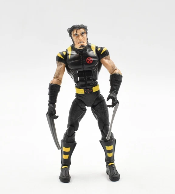 MARVEL LEGENDS BLOB BAF Series - Ultimate Wolverine Action Figure £6.99 ...
