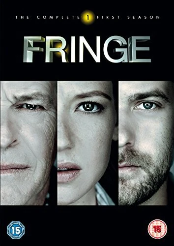 FRINGE - SEASON 1 DVD Anna Torv (2009) £4.79 - PicClick UK