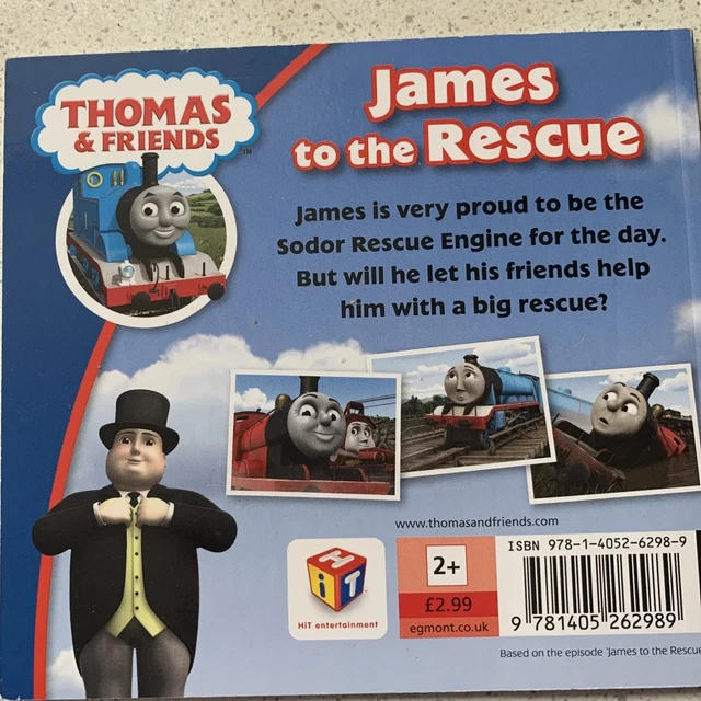 THOMAS THE TANK Engine and friends book bundle X6 Books EUR 4,66 ...
