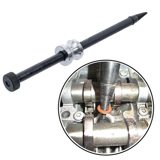 DIESEL INJECTORS PULLER Tool Remover Removal Tool Diesel Injectors £31. ...