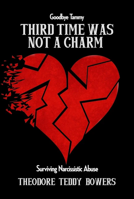 TEDDY BOWERS THIRD Time Was Not A Charm (Poche) EUR 22,38 - PicClick FR
