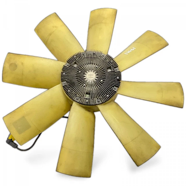 VOLVO VOLVO FH, FM, FMX-4 series TP2011340 Cooling Fan Assembly ...