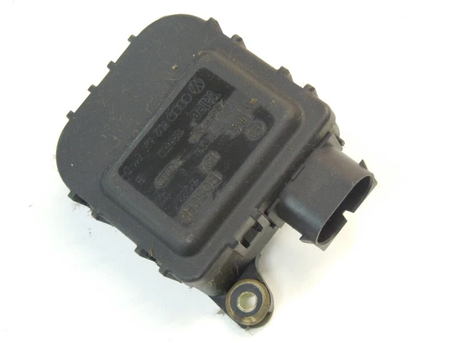 SKODA OCTAVIA 1U MK1 Climate Control Heater Flap Positioning Motor ...