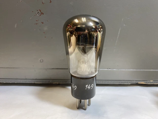 RE304 TELEFUNKEN triode tube . £86.81 - PicClick UK