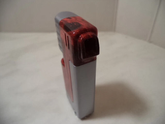 ACCENDINO PIPA WIN Jet Radica Pipe Lighter Gas Accensione Piezo Nuovo ...