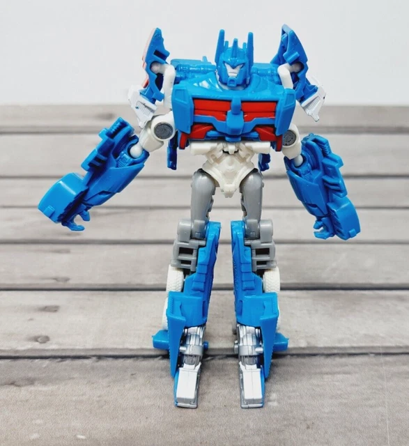 TRANSFORMERS PRIME ULTRA MAGNUS Beast Hunters Commander Class Hasbro ...