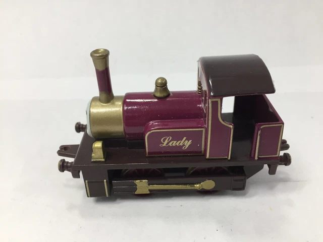 ERTL TRAIN DIECAST Thomas The Tank Engine & Friends - Lady £14.00 ...