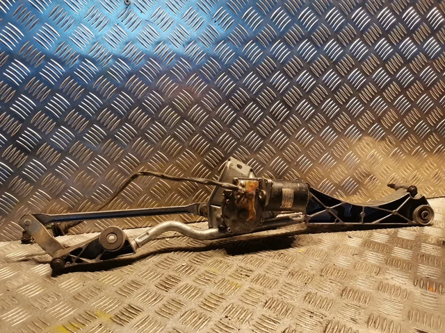 MERCEDES-BENZ W203 C Front Windshield Wiper Linkage Mechanism ...