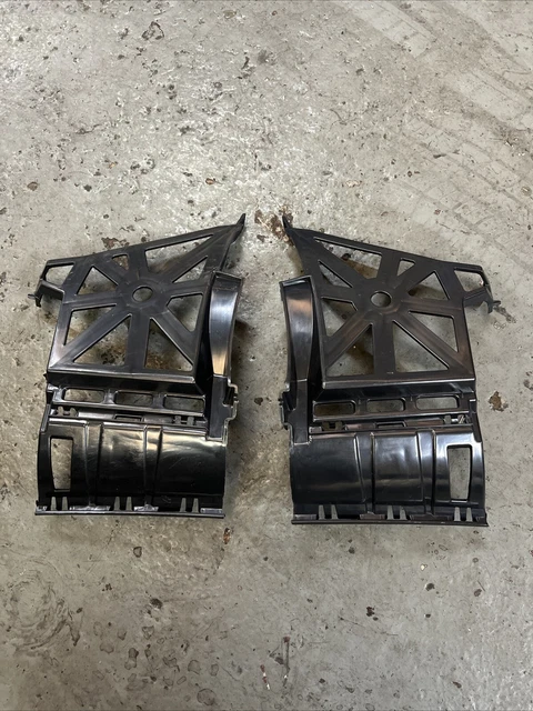MERCEDES W177 SALOON AMG Rear Bumper Guide Right Left Mount Bracket £52 ...