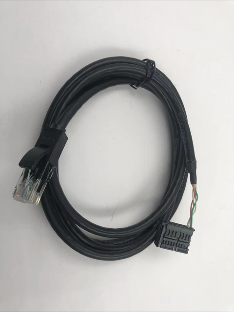 BMW NBT EVO Retrofit Coding Cable Oabr To Ethernet £23.99 - PicClick UK