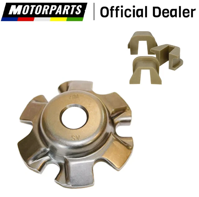 PLATEAU ET CHEVILLE à Clou Variateur Honda Sh 300 Kit Complet EUR 27,44 ...