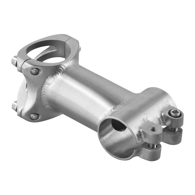 STRONG AND LIGHTWEIGHT Alloy Bike Stem for Comfortable Riding ...