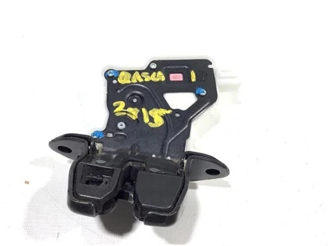 SERRURE DE HAYON pour NISSAN QASHQAI (J10)(01.2007->) 69408 EUR 64,37 ...