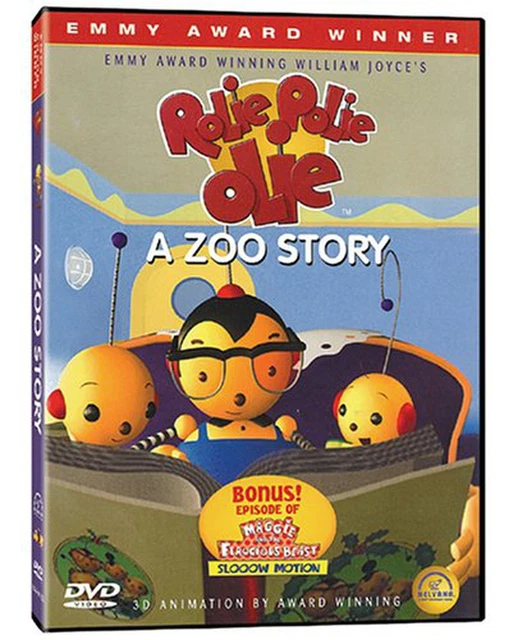 ROLIE POLIE OLIE A Zoo Story EUR 17,13 - PicClick FR