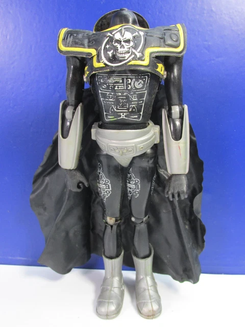 VINTAGE ACTION MAN CAPTAIN ZARGON DOLL FIGURE palitoy SPACE PIRATE £39. ...