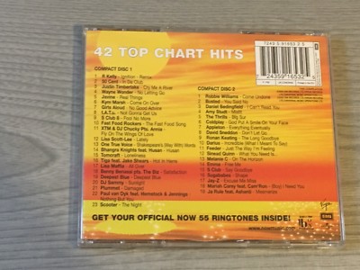 NOW THAT'S WHAT I call Music 55 CD Compact Disc Album 2 Discs Pop £6.99 ...