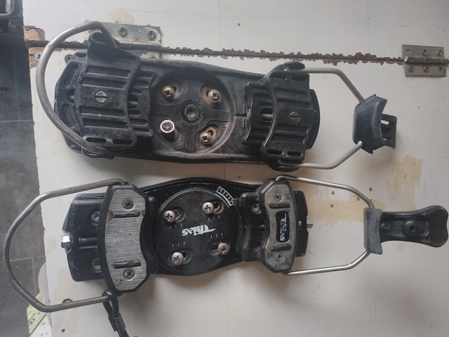 FIXATION SKWAL BINDING Skwall Thias EUR 80,00 - PicClick FR