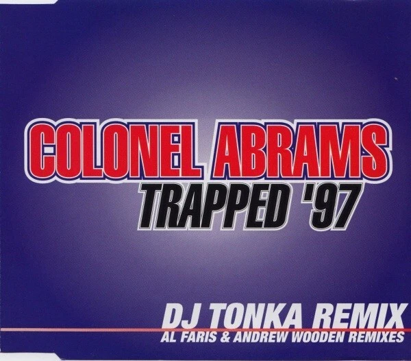 COLONEL ABRAMS - Trapped '97 (CD Single 1997) * NEW * EUR 10,49 ...