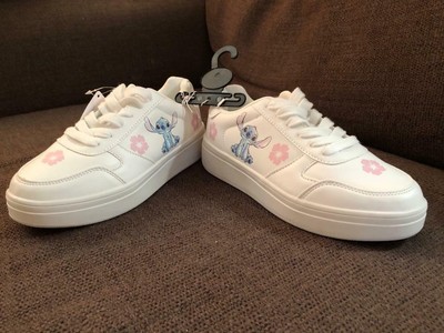 DISNEY LILO AND Stitch Trainers Shoes BNWT Primark £23.99 - PicClick UK