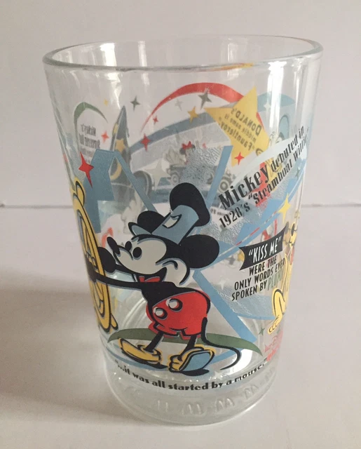 MCDONALDS WALT DISNEY 100 Years of Magic Anniversary Glass EUR 11,04 ...
