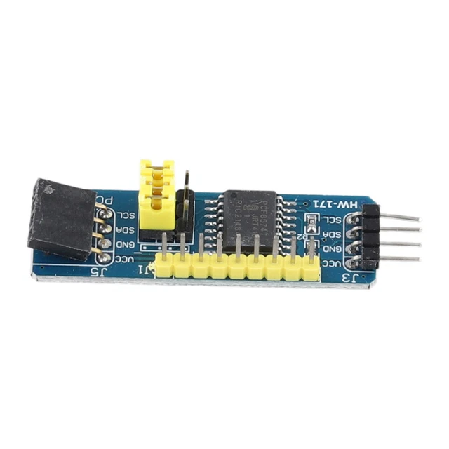 PCF8574 I2C-BUS EVALUATION Development Module I2C-Bus Converter Module ...