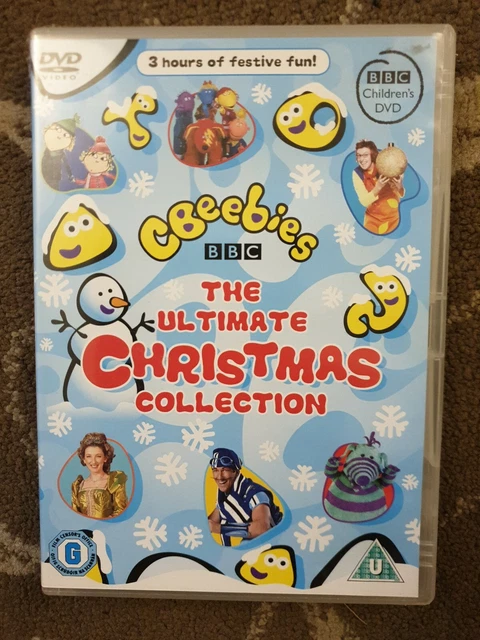 Cbeebies Dvd Collection FOR SALE! - PicClick UK