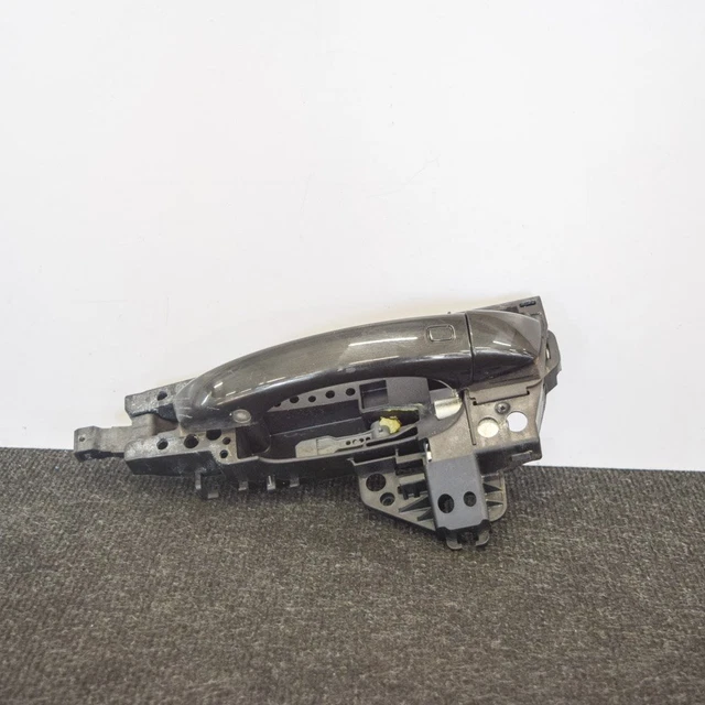 POIGNÉE DE PORTE extérieure arrière gauche AUDI A6 Avant C7 4H0837885 ...