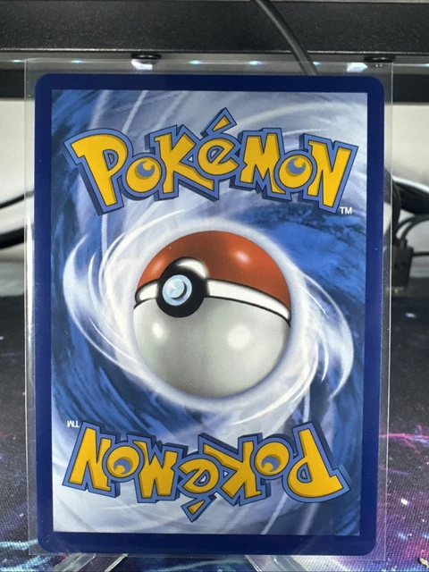 POKÉMON TCG IRON Thorns EX 032/131 Prismatic Evolutions Double Rare ...