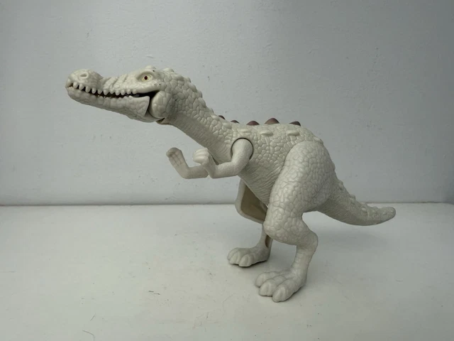 ICE AGE DAWN Of The Dinosaurs Rudy T-Rex Dino Figure McDonald's Toy £14 ...