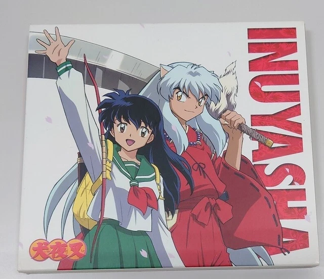 CD ORIGINAL SOUNDTRACK Best Album Inuyasha Music Collection Movie ...