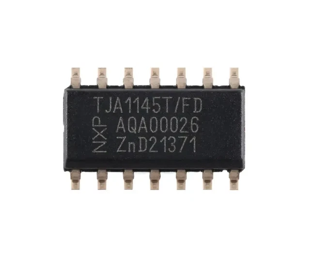 NXP TJA1145 TJA1145T/FD High speed CAN FD transceiver 2Mbps SO14 EUR 1 ...