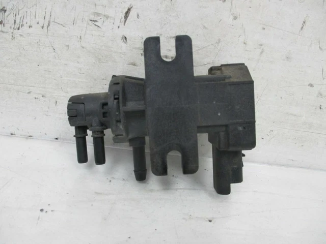 ELECTROVANNE TRANSDUCTEUR DE Pression Peugeot 207 Sw ( Wk _) 1.6 HDI ...