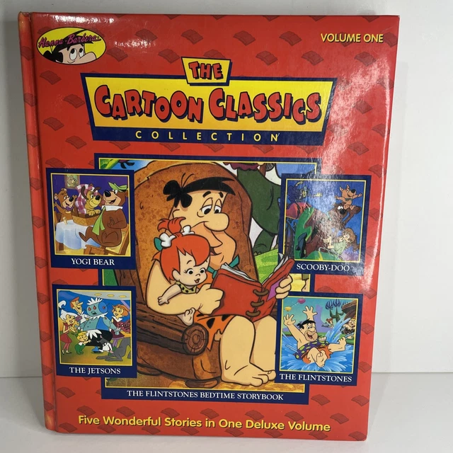Hanna Barbera The Cartoon Classics Collection Volume One 1995