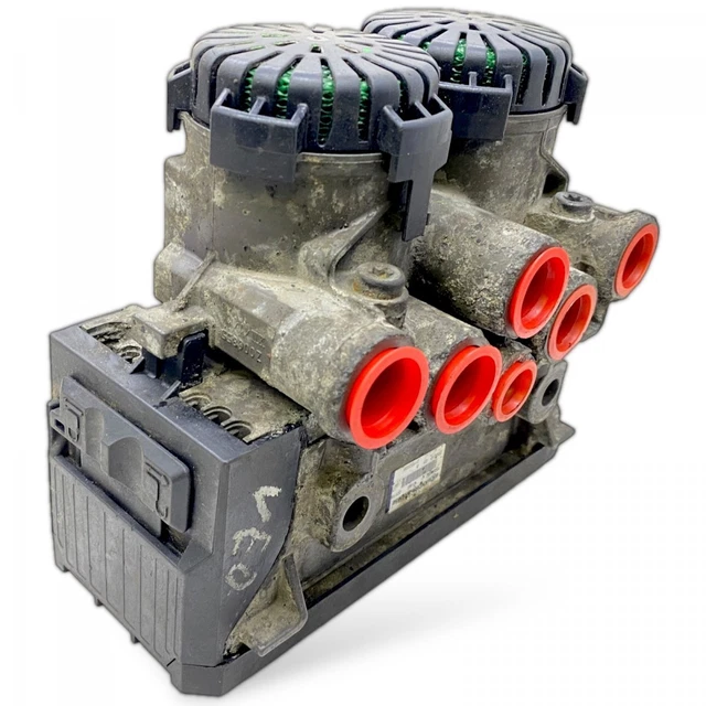 VOLVO B6, B7, B9, B10, B12 bus TP2011577 EBS Valve, Drive Axle 21122035 ...