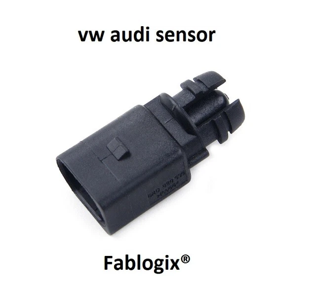 VW AUDI EXTERNAL Air Ambient Temperature Temp Sensor Fablogix® Uk £5.49 ...